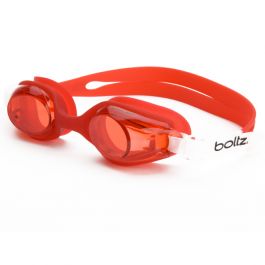 Flash Goggle - Red | Swim Goggles, Swim Caps, Swim Fins & Training Gear